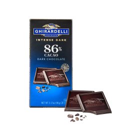 [기라델리] 인텐스다크 카카오 86% 바 90G - SSG.COM