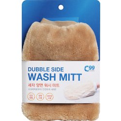 C99 세차 양면 워시 미트 - SSG.COM
