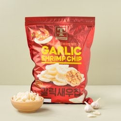 T STANDARD 갈릭새우칩 490g - SSG.COM
