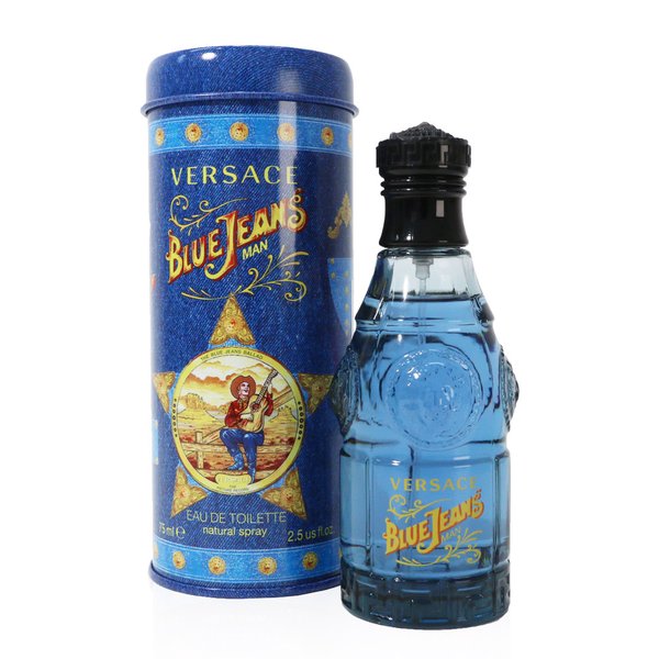 [시흥점] 베르사체 블루 진 EDT 75ml - SSG.COM