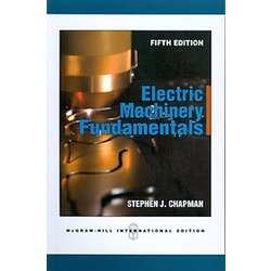 Electric Machinery Fundamentals (Paperback / 5th International Ed ...