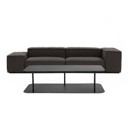 [세트상품]Clay Sofa Fabric 소파 4인 + Divine Sofa Table - SSG.COM