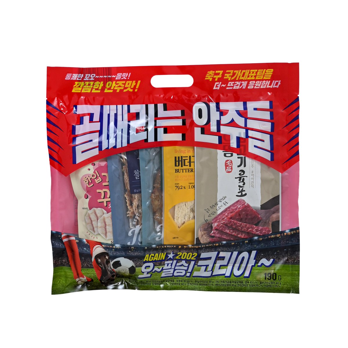골때리는 안주들 (190g/팩) - SSG.COM