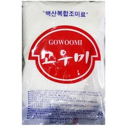 신선한 MSG 고우미 핵산 조미료 다산 2kg X6개 식자재 - SSG.COM