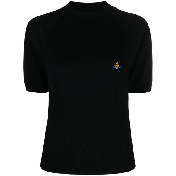 23FW 비비안웨스트우드 반팔 티셔츠 18030034 Y0006 N403 - SSG.COM