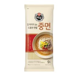 CJ 백설 중면 900g - SSG.COM