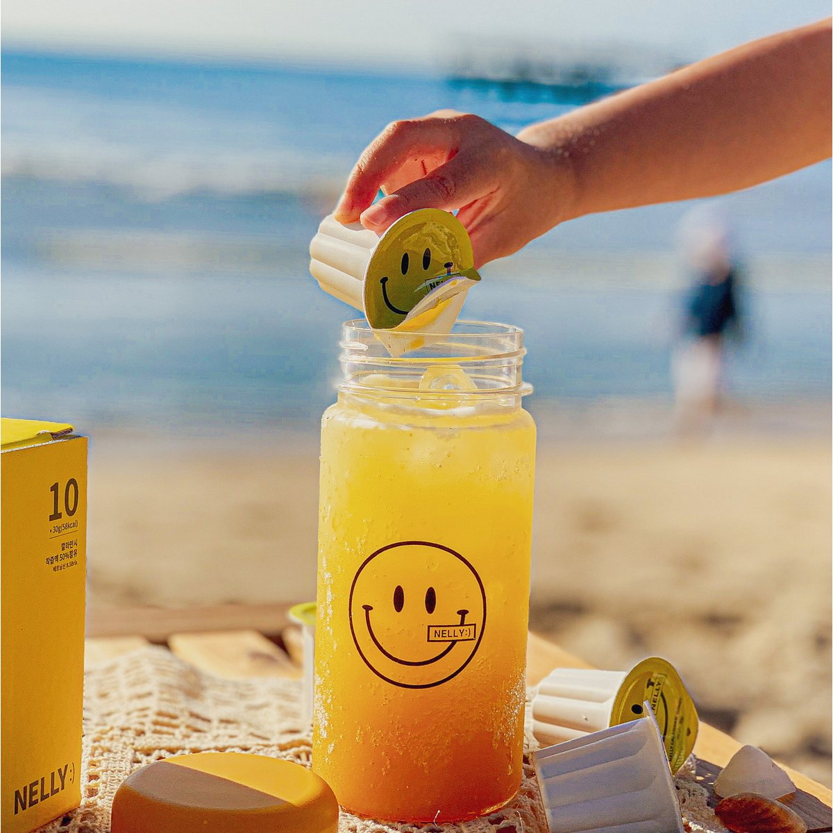 넬리 깔라만시 꿀 원액 캡슐 30P - SSG.COM