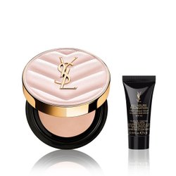 [8월] 메쉬 핑크 쿠션 세트(+파운데이션 5ml) - SSG.COM