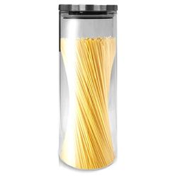 밀폐용기 스텐 뚜껑 내열 유리 캐니스터 1800ml - SSG.COM