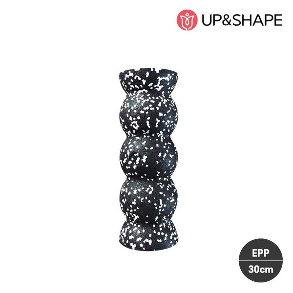 업앤쉐이프 웨이브폼롤러EPP 30cm(마블블랙) - SSG.COM