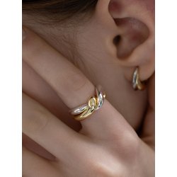 CROSS TWIST RING CR0454 - SSG.COM