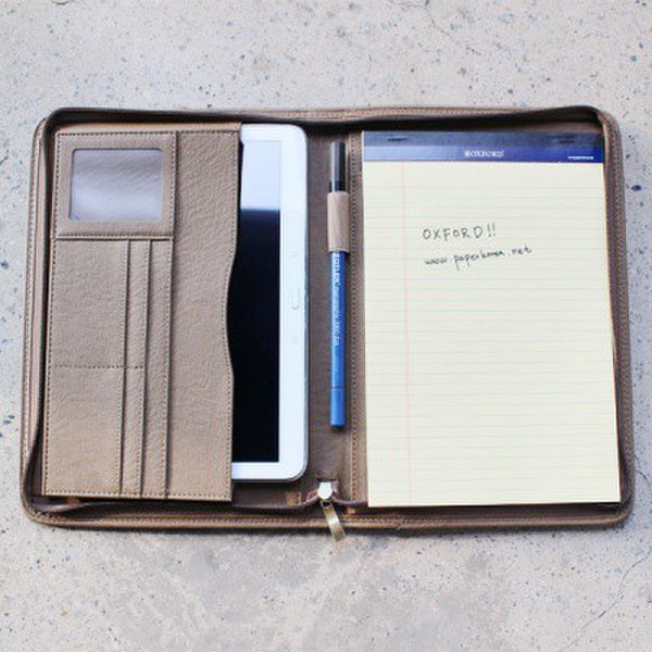 1300K 옥스포드 클러치패드 다파우치 지퍼 B5 - SSG.COM