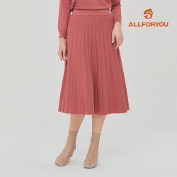 [올포유] [모델착장] 여성 니트 롱스커트 ALPCK9111-403 - SSG.COM