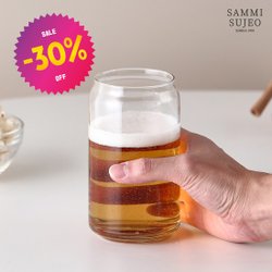 클래식 글라스 캔 350ml 2P - SSG.COM