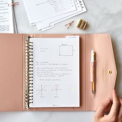 클래시바인더클러치 20공 (A5 20공 바인더 커버) - SSG.COM