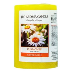 BTM-M21 제이앤지 아로마 향초 2호(카모마일) 190g (WB737FD) - SSG.COM