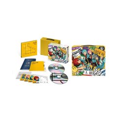 New Crazy : B Ensemble Stars 앨범 시리즈 트립 First Limited Edition 2 CD Japan ...