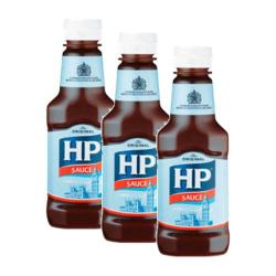 HP 브라운 소스 285g 3팩 - SSG.COM