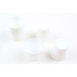 다회용위생컵7P(매니타임컵) 컵 종이컵 다회용종이컵 - SSG.COM