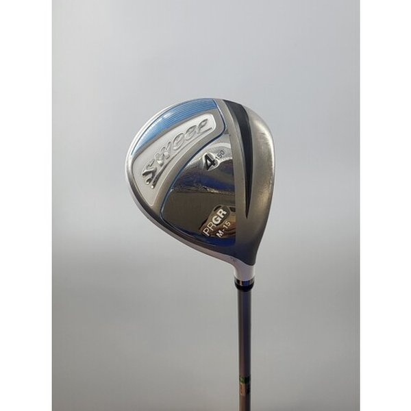 PRGR SWEPP M-15 4번 18도 L 여성용 우드 3L0116 - SSG.COM
