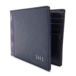 [미국] 2492613 daks 닥스 mens 남자 Durweston Leather Bifold wallet 지갑 -Navy ...