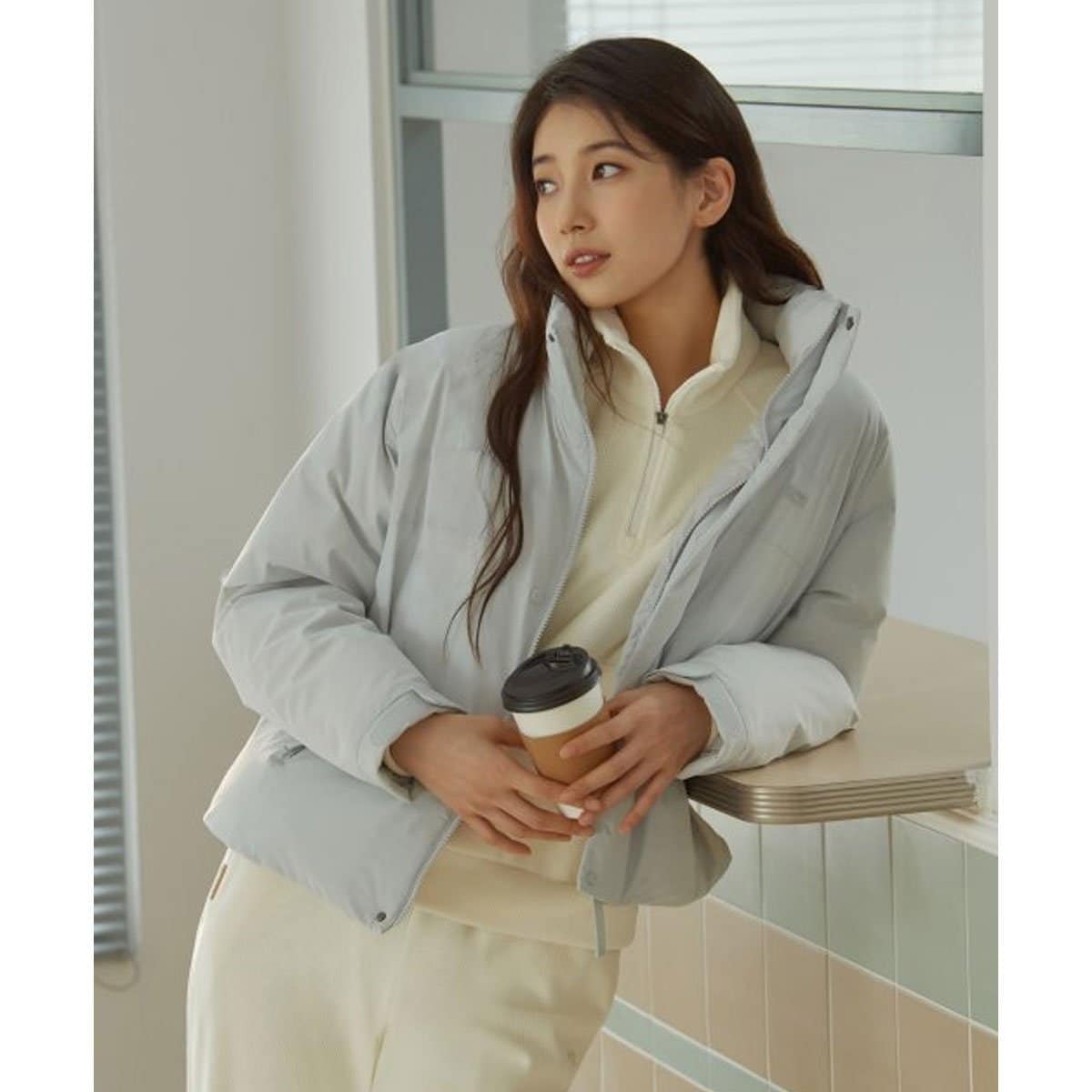 KWW24542 [24 FW신상] 여성 구스 씬다운 씬에어(THINAIR) 코코(COCO) W (3355) - SSG.COM