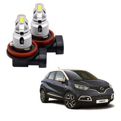 르노 LED안개등 D21 QM3 10.5W H11 H8타입 - SSG.COM