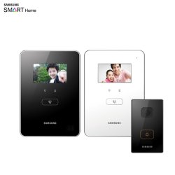[무료설치]삼성 인터폰/비디오폰 아날로그방식 SHT-3615 - SSG.COM