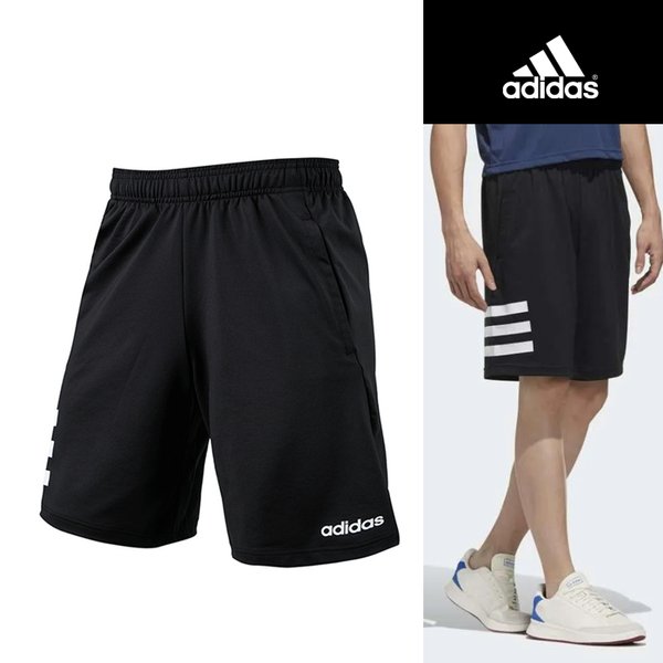 e아디다스 D2M 3S 쇼트(FL0335) 반바지 트레이닝 쇼츠 - SSG.COM