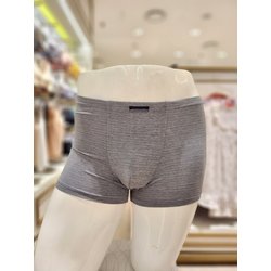 [95~110]흡한속건성 카멜라 쿨 소재 스트라이프 남성 드로즈(TDMDR217) - SSG.COM