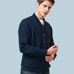 티뷰크 MK-1511 시어서커 점퍼 봄 여름 작업복 현장복 근무복 - SSG.COM