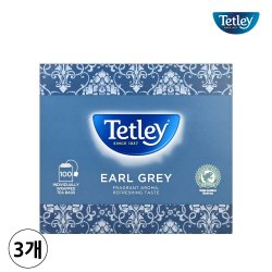 테틀리 얼그레이 2g 100티백 x 3개 - SSG.COM