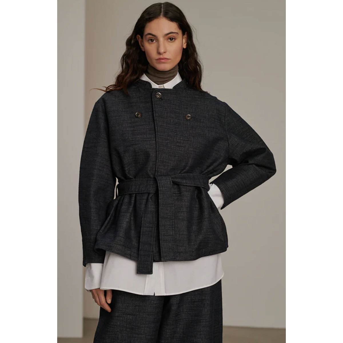 [쉐르] 24FW 자켓 H24VES1516BRUGES BLEU - SSG.COM