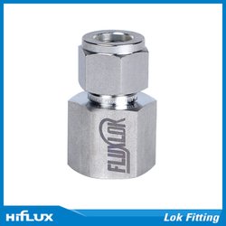 락피팅 Lokfitting - Female Connector 1/2-3/8 PT - FLFC-0806R - SSG.COM