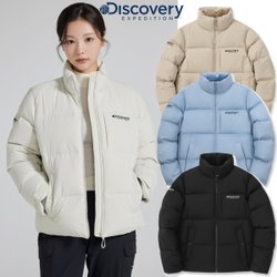 최초가 34만9천 [24F/W] DWDJ64046 여성 레스터G RDS 하이넥 구스다운 숏패딩 거위털 자켓 - SSG.COM