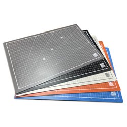 컬러풀PVC 책상 작업고무판 커팅매트 A2 - SSG.COM