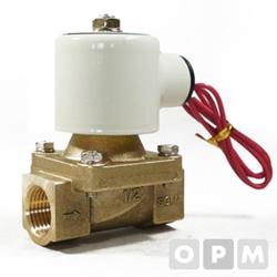 JA효신 솔레노이드밸브온수용HPB 40A/DC 12V - SSG.COM