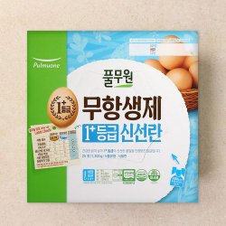 무항생제 1+등급 신선란 25구 (1300g) - SSG.COM