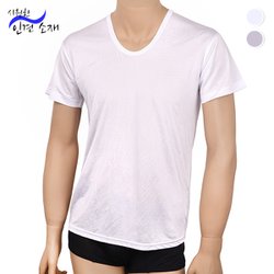 [바풀] ER 남성용 인견 반팔 런닝 (95~110) - SSG.COM