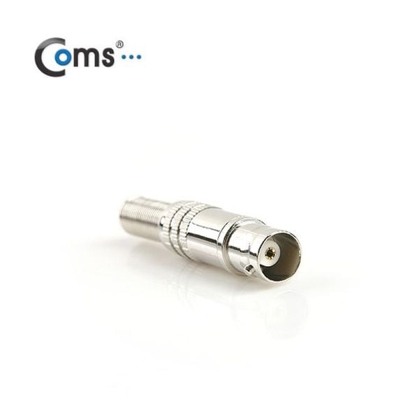 av젠더 BNC 타입제작용 F 스프링 컨넥터BNC 커넥터 X ( 5매입 ) - SSG.COM