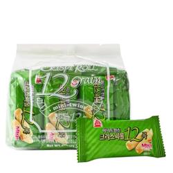 MINI 크리스피롤 12곡3,600G 곡물과자 - SSG.COM
