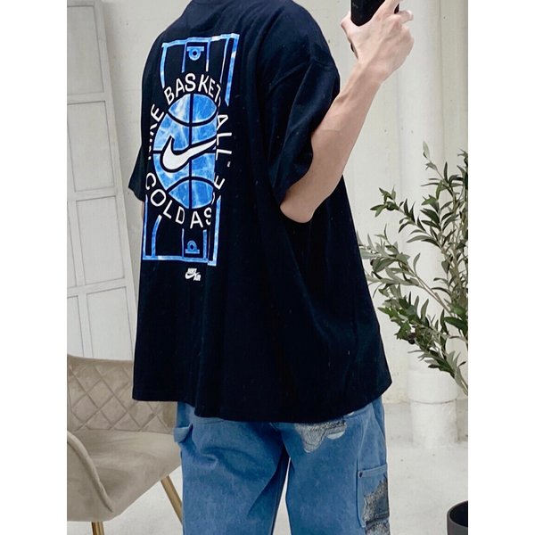 나이키 남성 콜드 애즈 아이스 베스킷볼 반팔 티셔츠 DV9717-010/ - SSG.COM