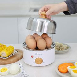 키친아트 304올스텐 1단 계란찜기 KA-1577S1[34922137] - SSG.COM