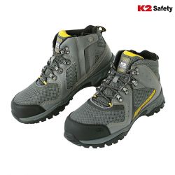 K2Safety K290 에이메쉬 6형 보통작업용 안전화 - SSG.COM