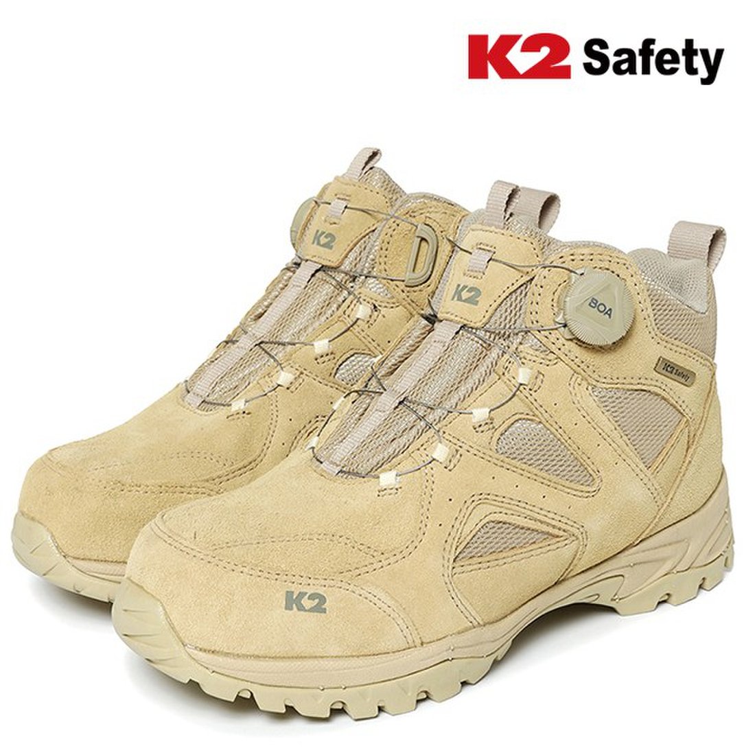 K2 안전화 K2-67S, 믿고 사는 즐거움 SSG.COM