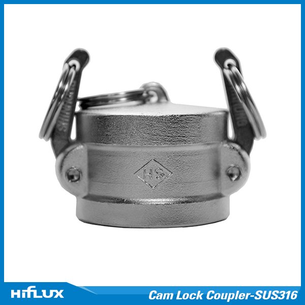 캠록 캄록 Cam Lock Coupler - 스텐 SUS316L - DC Type (1-1/2 inch) - 40A - SSG.COM