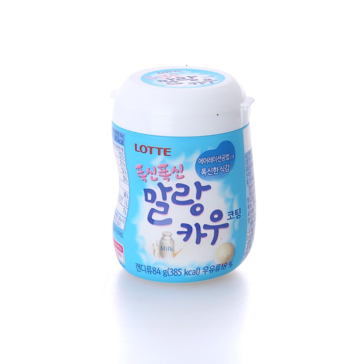 [롯데] 폭신폭신 말랑카우 코팅 84g - SSG.COM