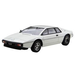 124 리얼 스포츠카 시리즈 No.72 로터스 에스프리 S1 프라모델 - SSG.COM