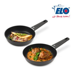 ELO 뉴웨이브 IH 후라이팬 2종세트 20+24 - SSG.COM