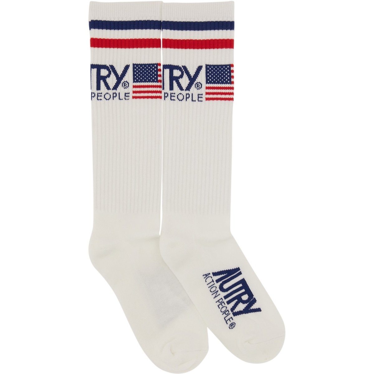 오트리 Socks SOIU_44WB WHITE - SSG.COM